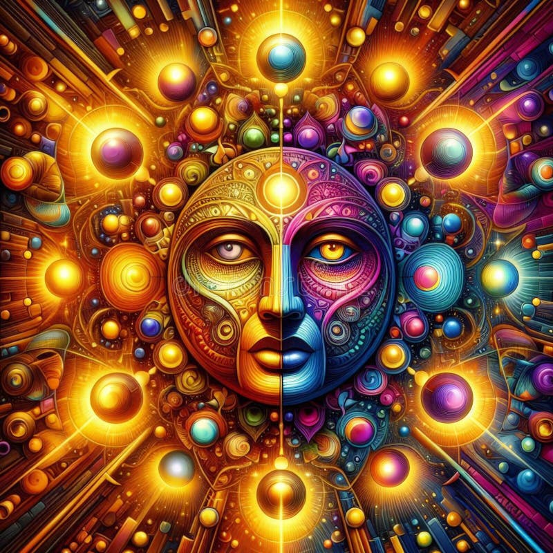 Seek and You Shall Find: a Visual Journey into the Quest for Inner ...