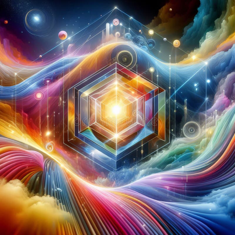 Seek and You Shall Find: a Visual Journey into the Quest for Inner ...