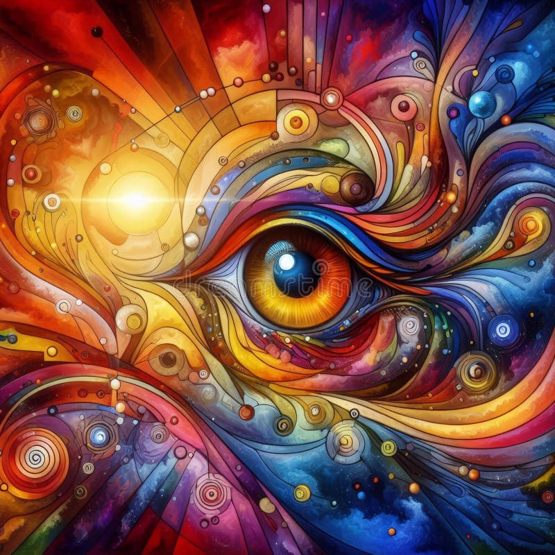 Seek and You Shall Find: a Visual Journey into the Quest for Inner ...