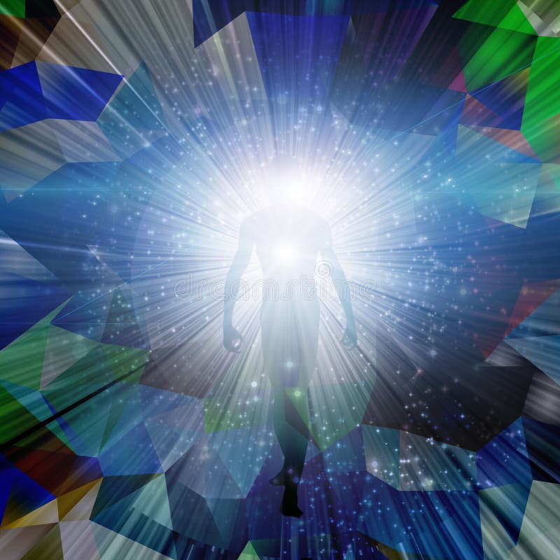 Seele stock abbildung. Illustration von abbildung, mann - 83418603