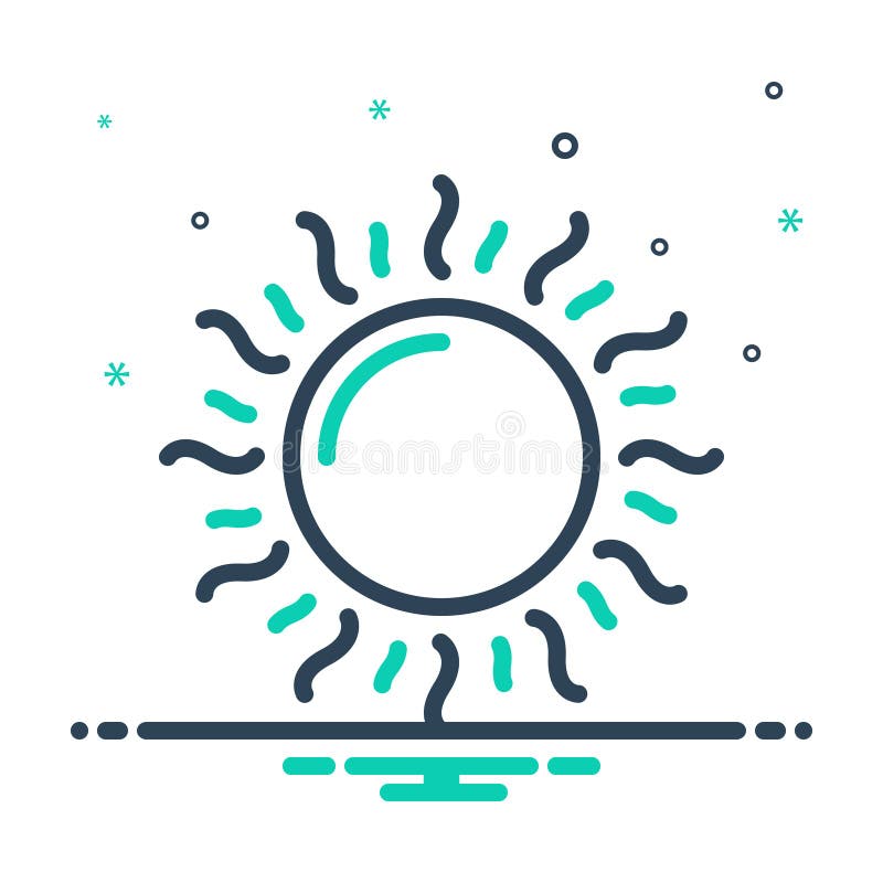 Mix Icon for Seem, Appear and Look Stock Vector - Illustration of logo ...