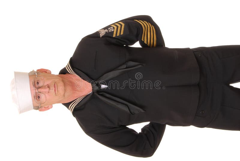 Seemann 13 stockbild. Bild von gealtert, gestreift, gleichheit - 1517763