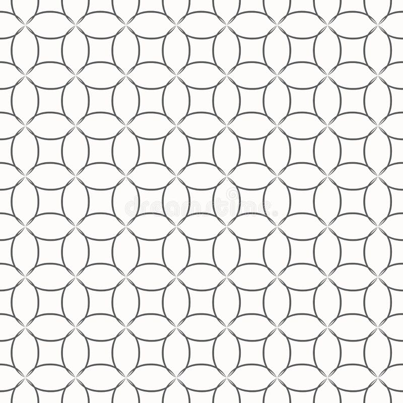 Seemless Geometric Pattern Rhombuses. Repeating Stock Vector ...