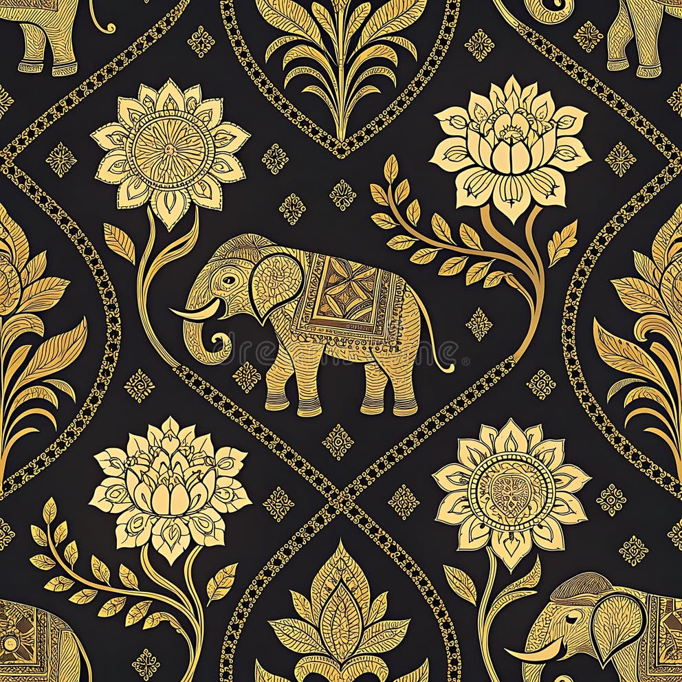 Seemless Patterns Stock Illustrations – 439 Seemless Patterns Stock ...