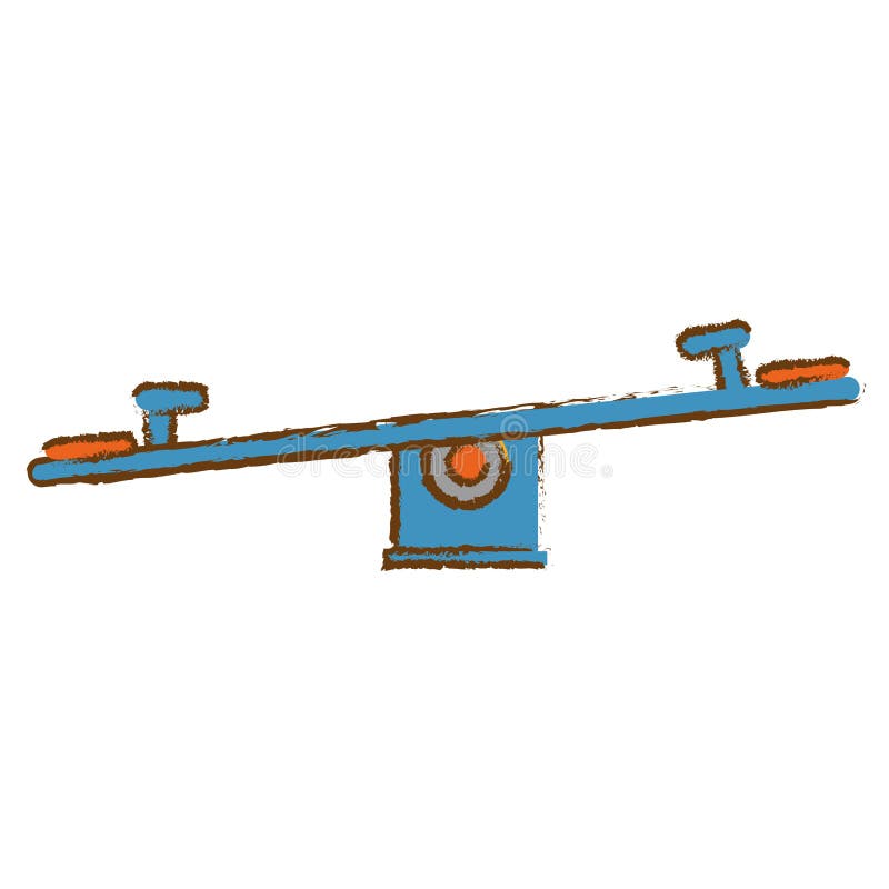 Chairs Seesaw Stock Illustrations – 43 Chairs Seesaw Stock ...