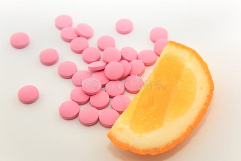 Segment Lemon Tablets Stock Photos - Free & Royalty-Free Stock Photos ...
