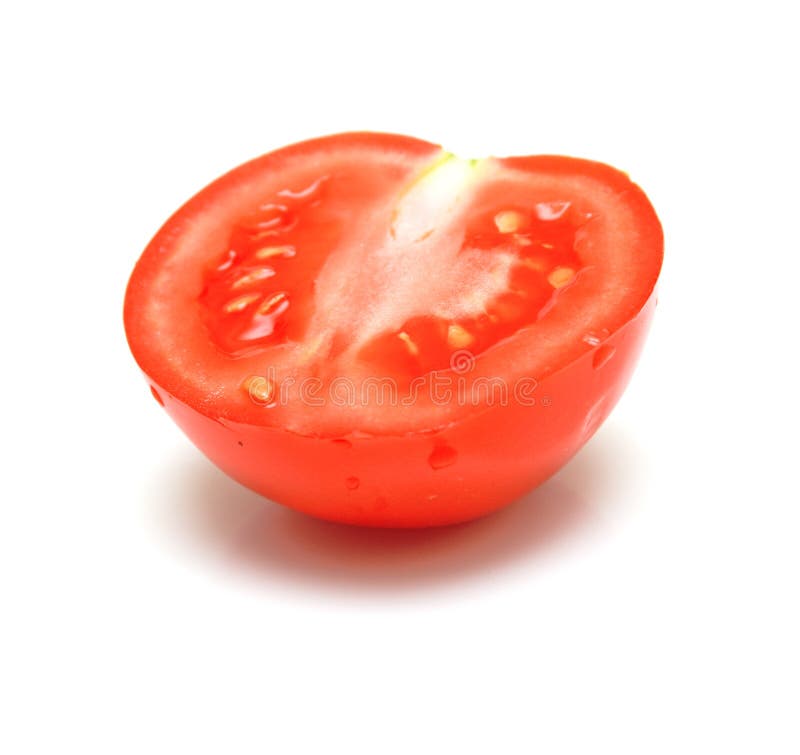 Segment Of Tomato Picture. Image: 5304002