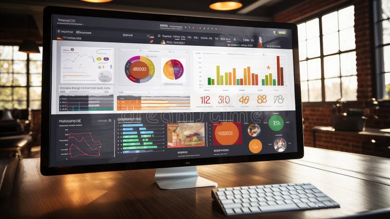 Segmentation Customer Data Platform Stock Illustration Illustration