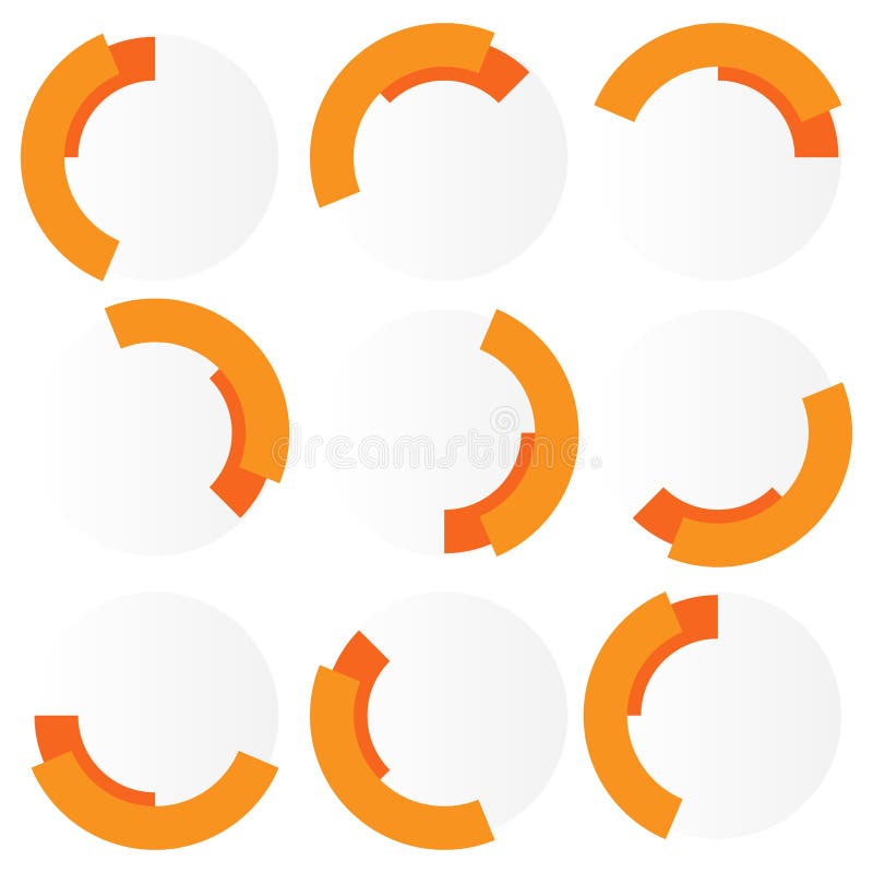 Segmented Circle, Circular Preloader, Buffer and Progress Bar ... Segmented Circle, Circular Preloader, Buffer and Progress Bar ...