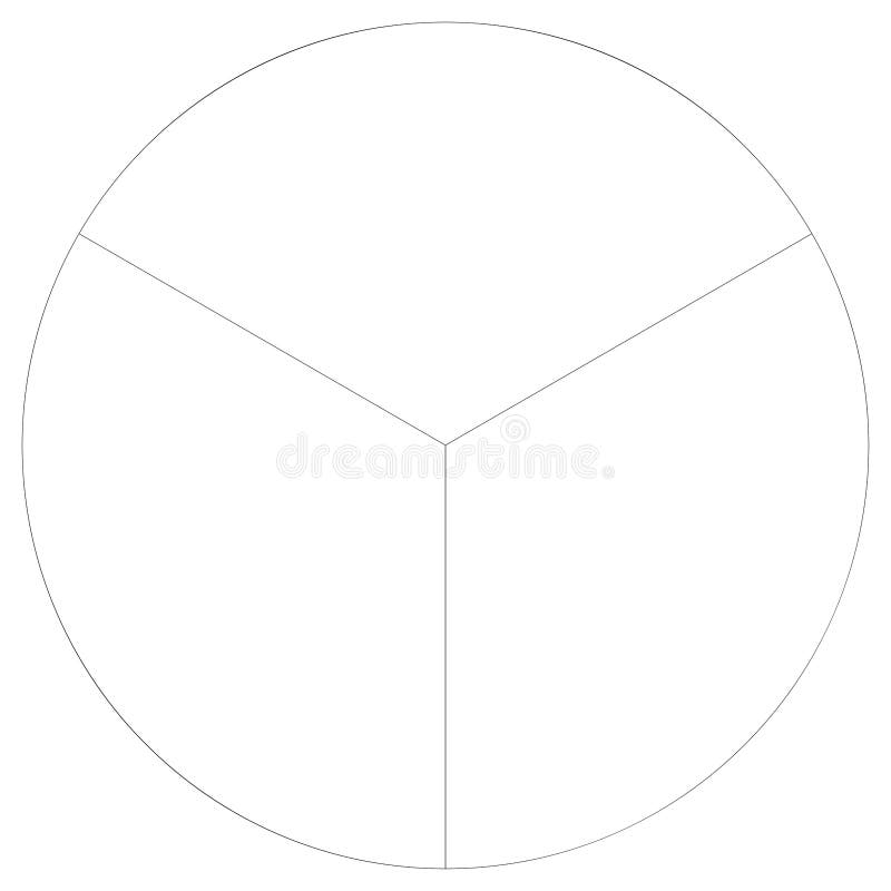 Segmented Circle Pie Graph, Pie Chart Infographics, Presentation ...