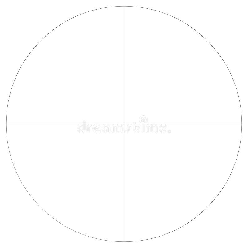 Segmented Circle Pie Graph, Pie Chart Infographics, Presentation ...