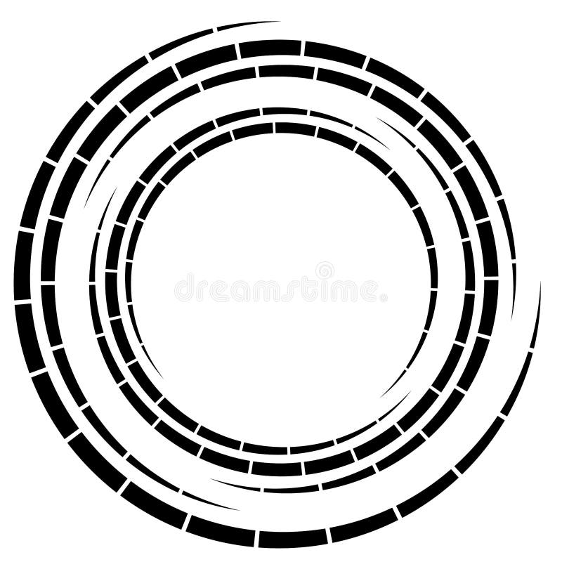 Dash Lines Circle Stock Illustrations – 1,192 Dash Lines Circle Stock ...