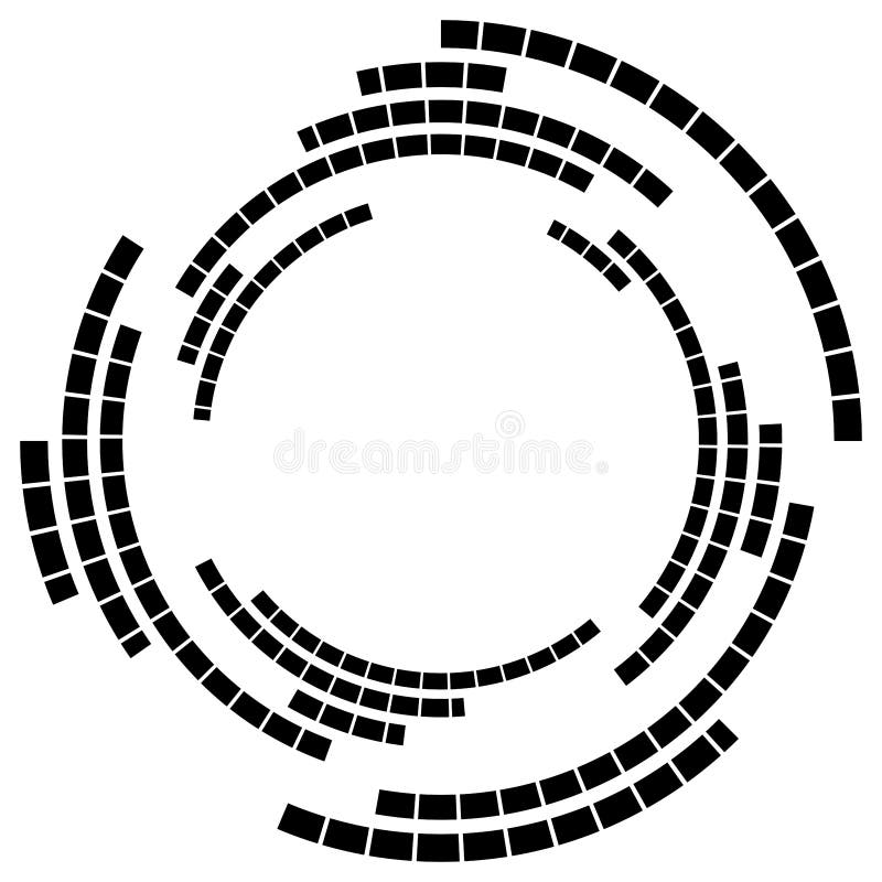 Dash Lines Circle Stock Illustrations – 1,192 Dash Lines Circle Stock ...