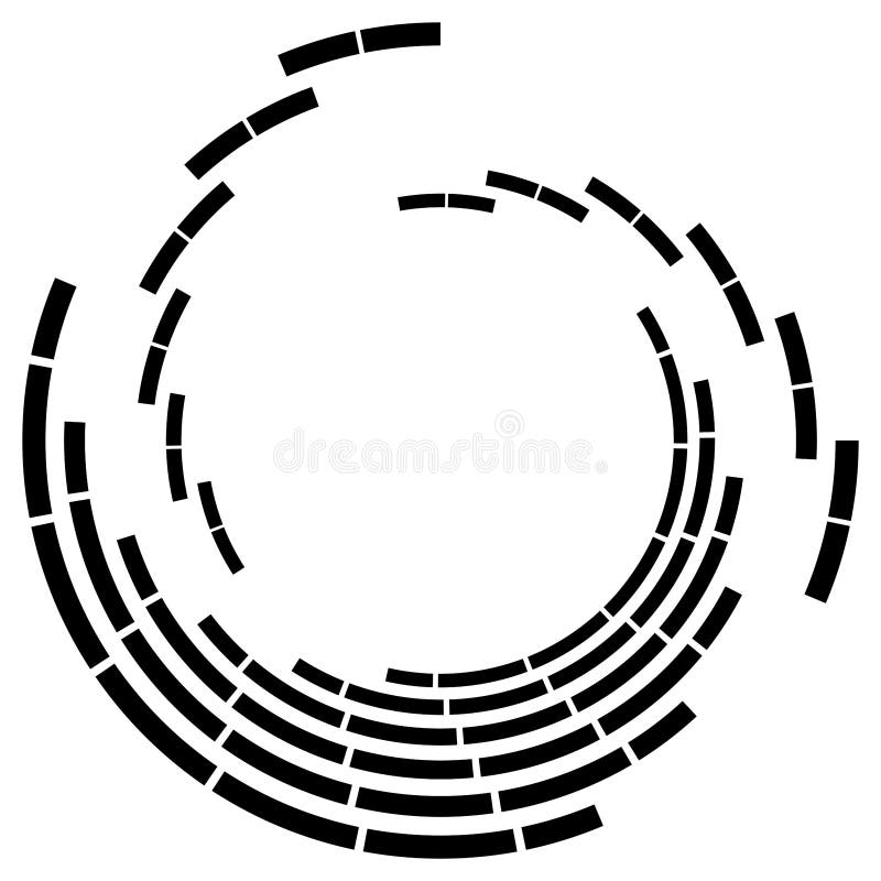 Dash Lines Circle Stock Illustrations – 1,192 Dash Lines Circle Stock ...