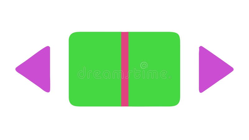 Segmented Progress Bar Or Module For Ui And Loading Screens Vector Design Generative Ai Stock