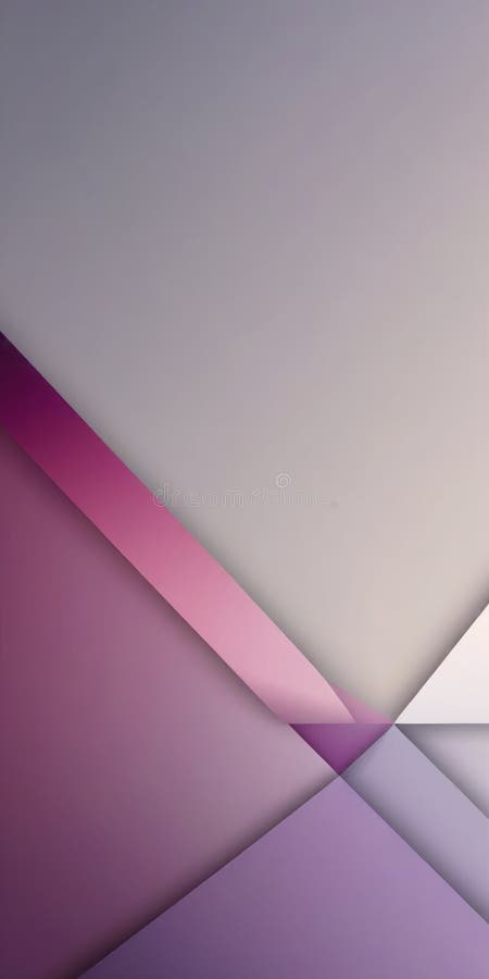 Segmented Shapes in Gray and Plum Stock Image - Image of concept, gray ...