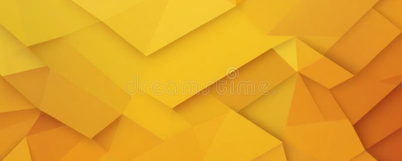 Segmented Shapes in Yellow and Goldenrod Stock Image - Image of pattern ...