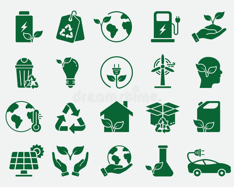 Segnale Di Risorsa Rinnovabile Set Eolico-energetico. Ecologia ... Segnale Di Risorsa Rinnovabile Set Eolico-energetico. Ecologia ...