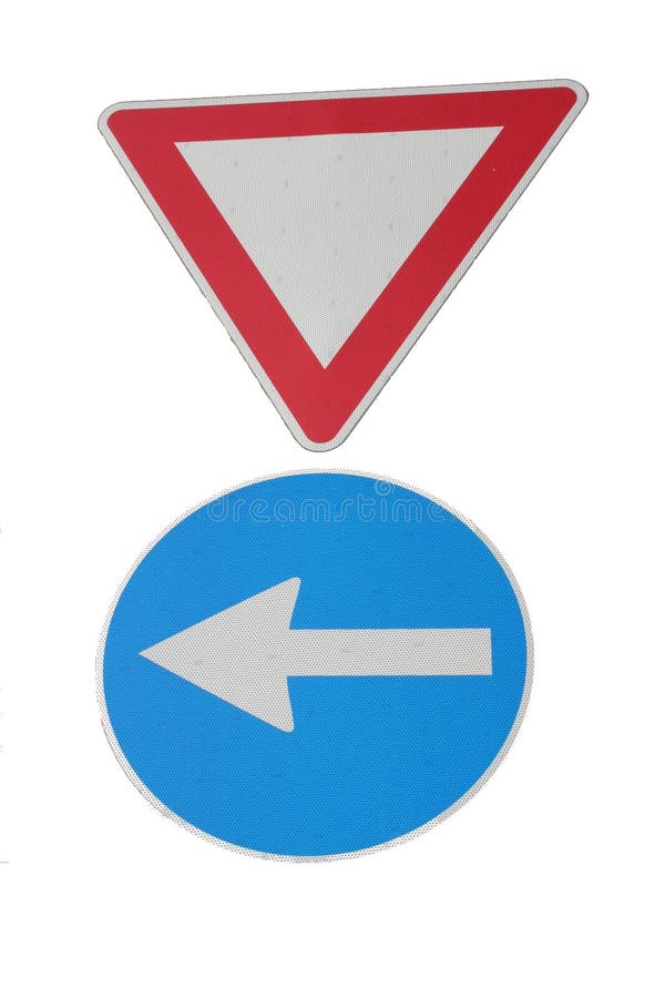 Segnali Stradali stock image. Image of signals, route - 11390811