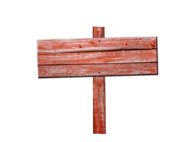 Segno di legno fotografia stock. Immagine di cartellone - 44964432