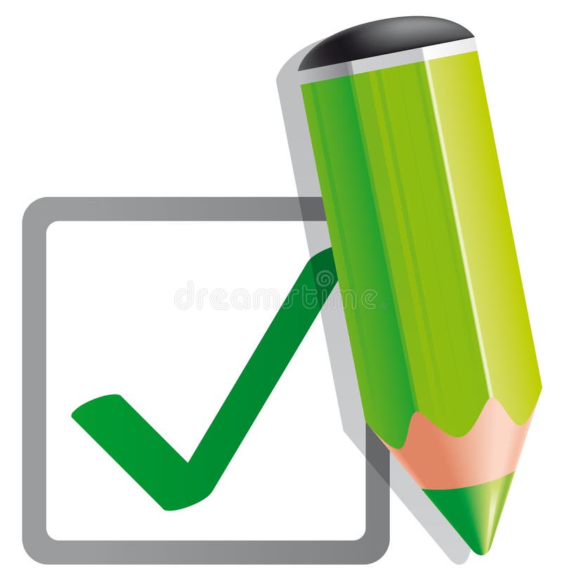 Clipart Segno Di Spunta La