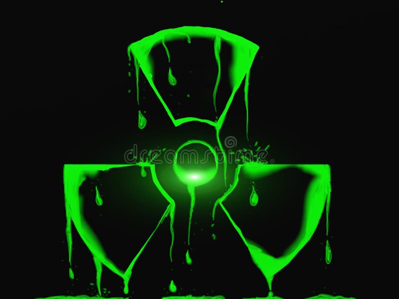 Segnale di tossicità illustrazione di stock. Illustrazione di attività ...