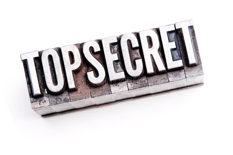 ?Segredos? No Papel Textured - Horizontal Imagem de Stock - Imagem de ...