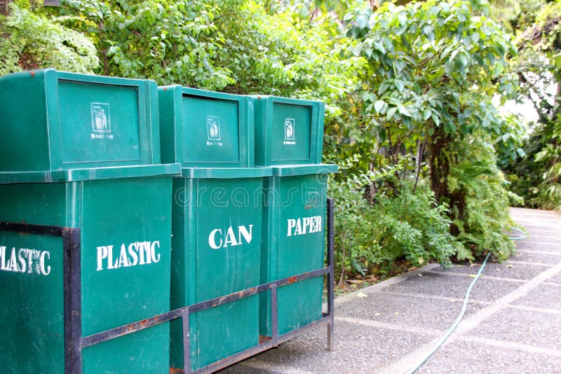 Segregate stock photo. Image of garbage, pollution, trash - 7652846