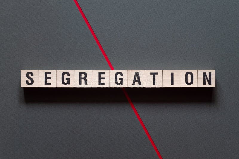 255 Segregation Word Stock Photos - Free & Royalty-Free Stock Photos ...