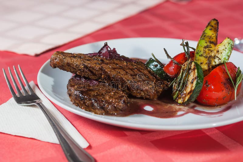 Segundo plato imagen de archivo. Imagen de primer, apetitoso - 35297817