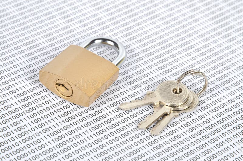 Seguridad en Internet imagen de archivo. Imagen de casa - 25682869