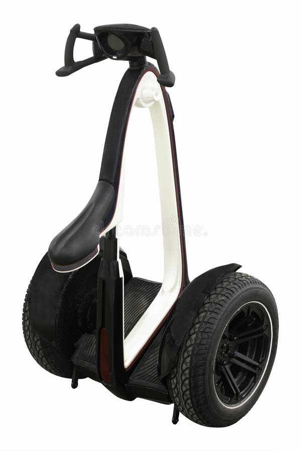 Segway stock image. Image of electric, segway, drive - 34810223