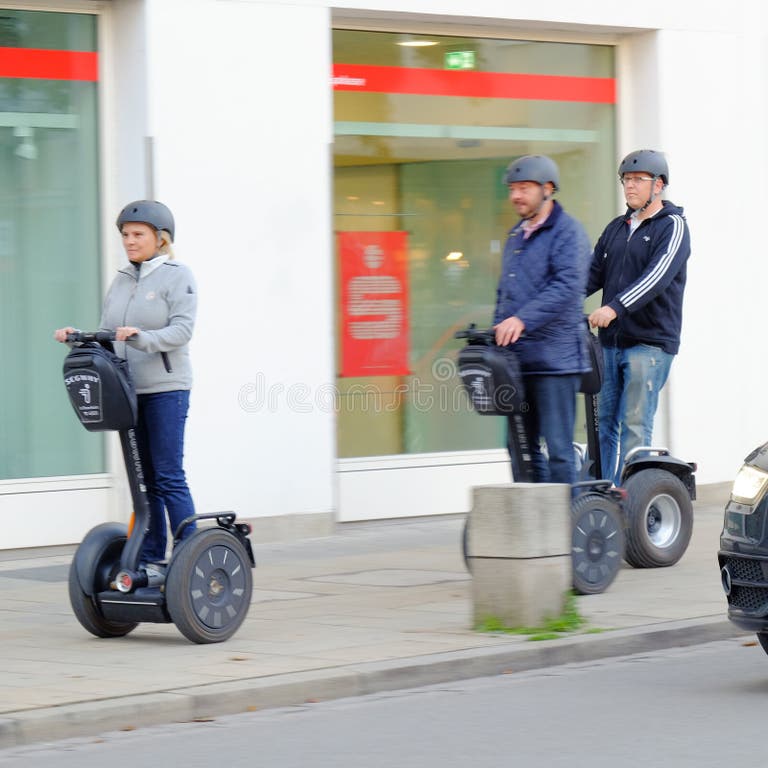 Segways editorial photo. Image of segways, space, rolling - 45432071