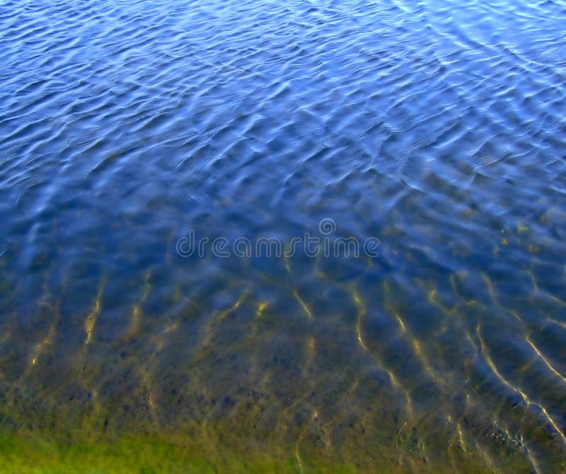 Seichtes Wasser stockfoto. Bild von tief, frisch, welle - 908958