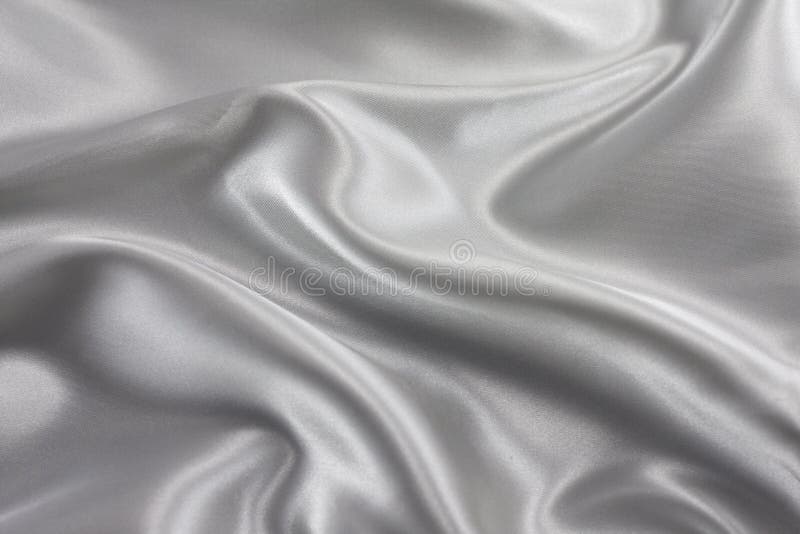 Seide stockbild. Bild von kurve, seidig, romanze, gewebe - 18380421