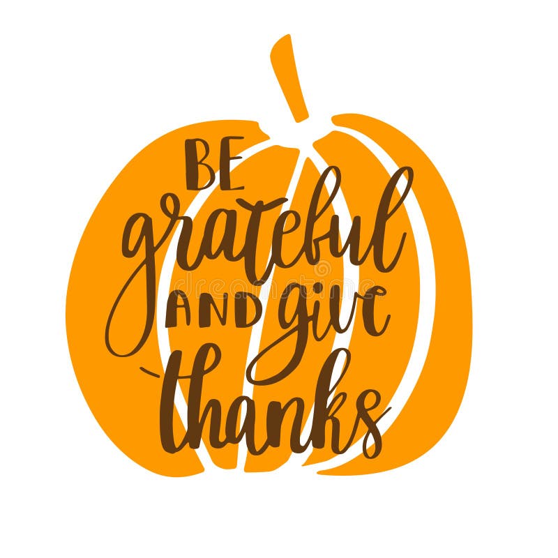 Dankbar sein und danken. stock abbildung. Illustration von anerkennung ...