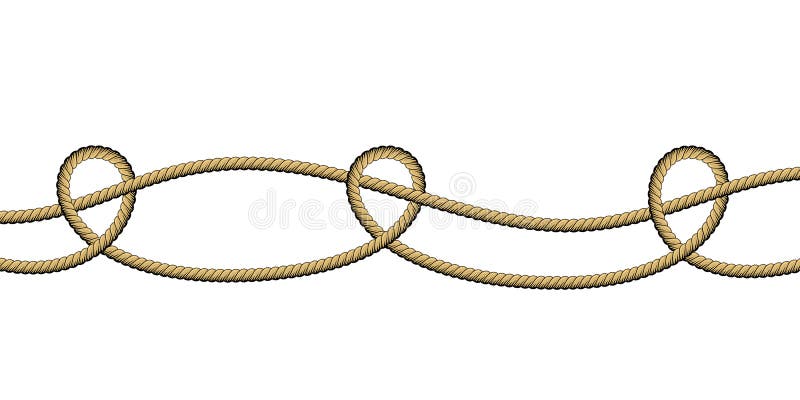 Seil 2 vektor abbildung. Illustration von seemann, meer - 135513058