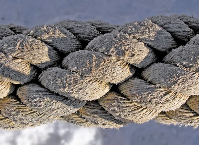 Seil stockbild. Bild von segel, stück, nahaufnahme, boot - 543963