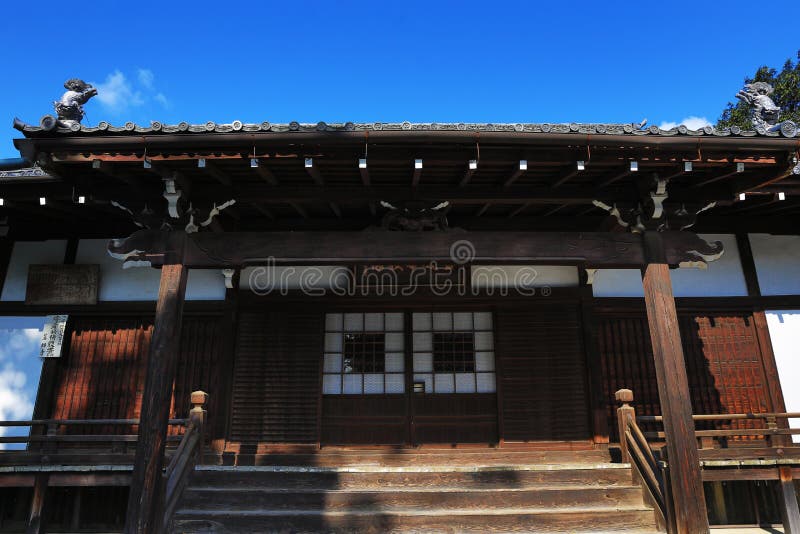 Seiryo-ji stock photo. Image of japanese, heritage, seiryo - 57933950