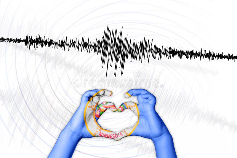 State Minnesota Disaster Map Stock Photos - Free & Royalty-Free Stock ...