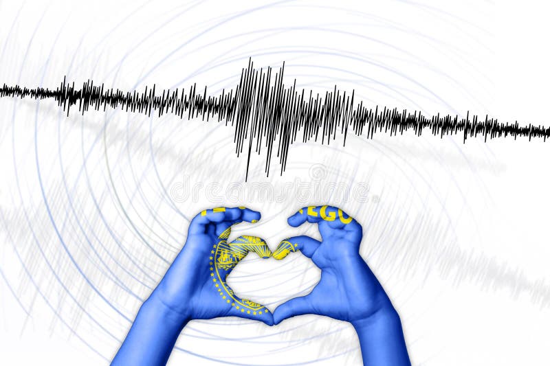 Earthquake Oregon Stock Illustrations – 6 Earthquake Oregon Stock ...
