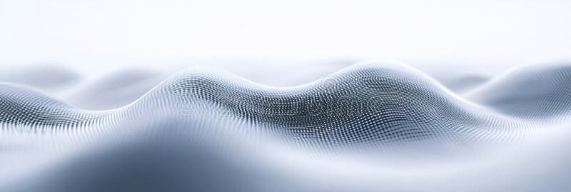 Seismic Waves Rippling through Underground Layers, Generating Dynamic ...