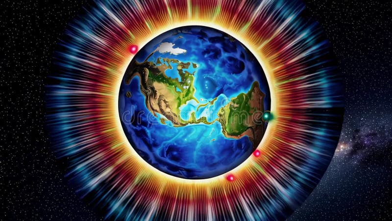 Earth Shaking, Seismic Activity Spreading Across the Globe in Slow ...