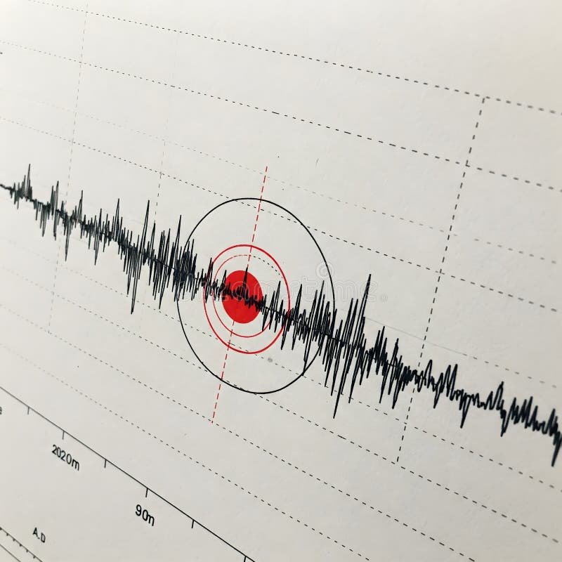 Seismogram Activity Seismic Measurement Stock Illustrations – 52 ...
