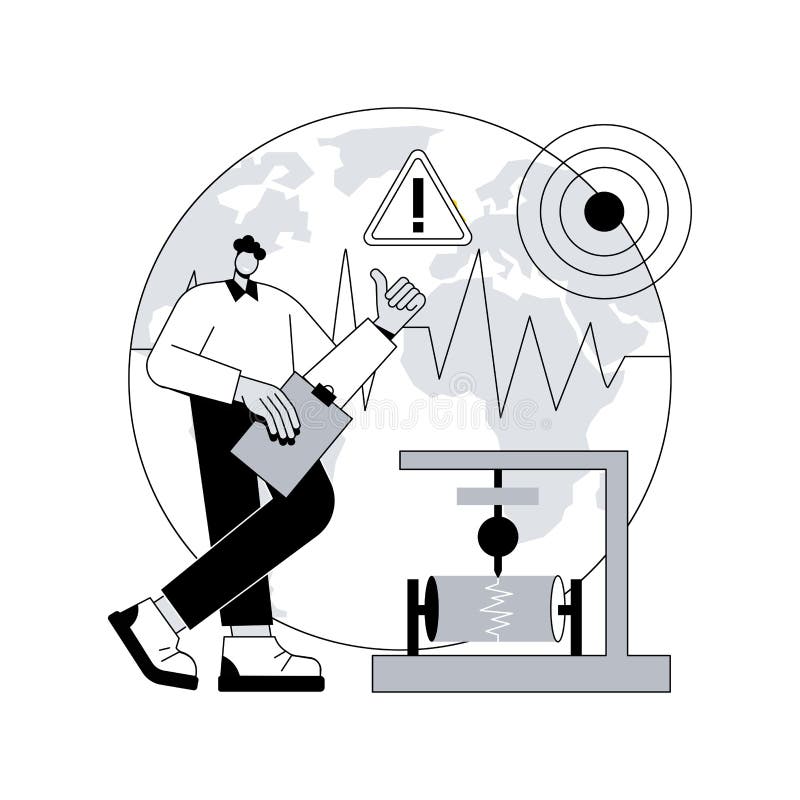Seismology Stock Illustrations – 891 Seismology Stock Illustrations ...