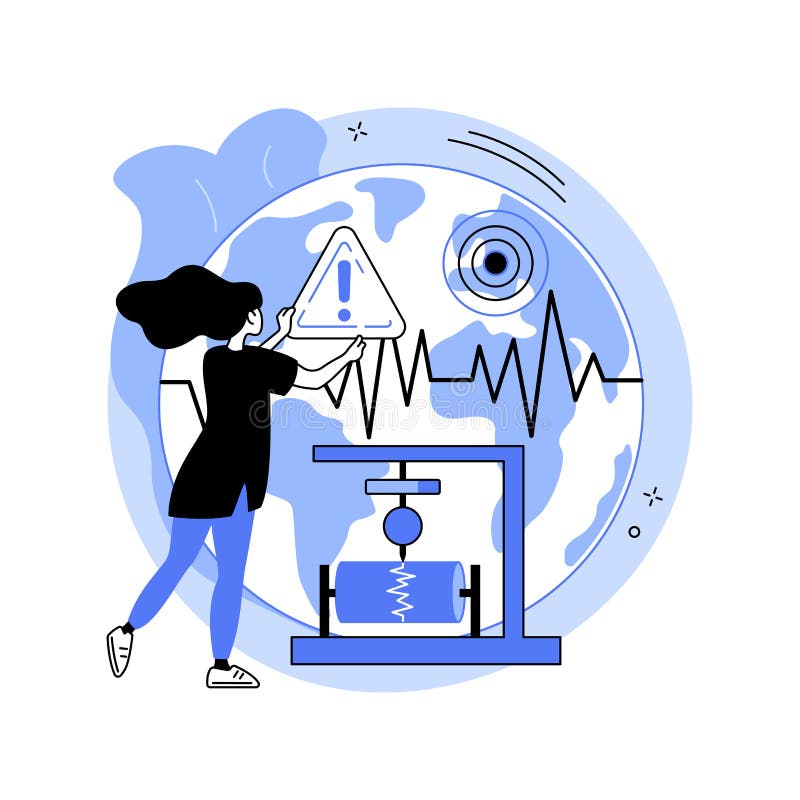 Research Seismic Stock Illustrations – 50 Research Seismic Stock ...