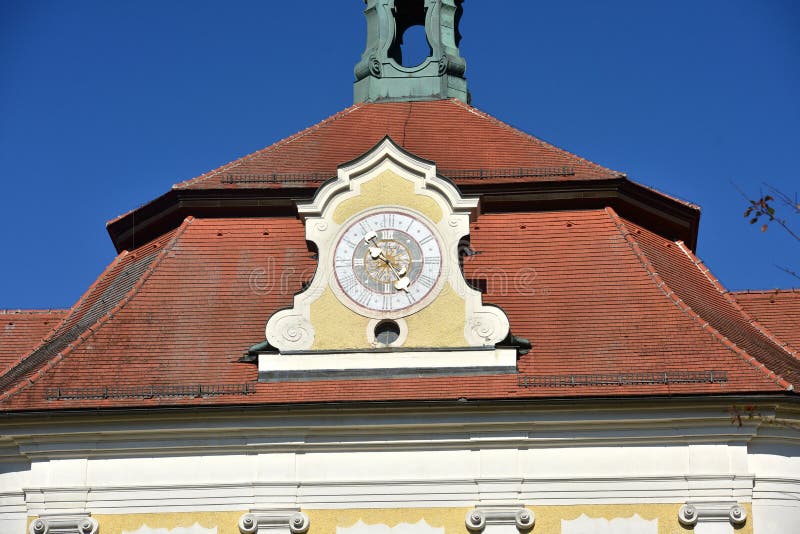 Seitenstetten Abbey in Lower Austria Stock Photo - Image of culture ...