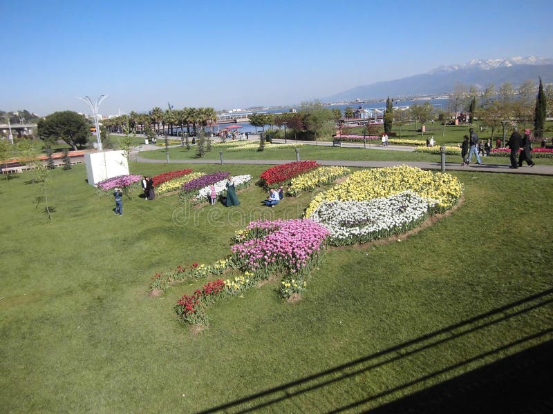 Seka Park Nature Park , Izmit - Kocaeli / Turkey.. Editorial Stock ...