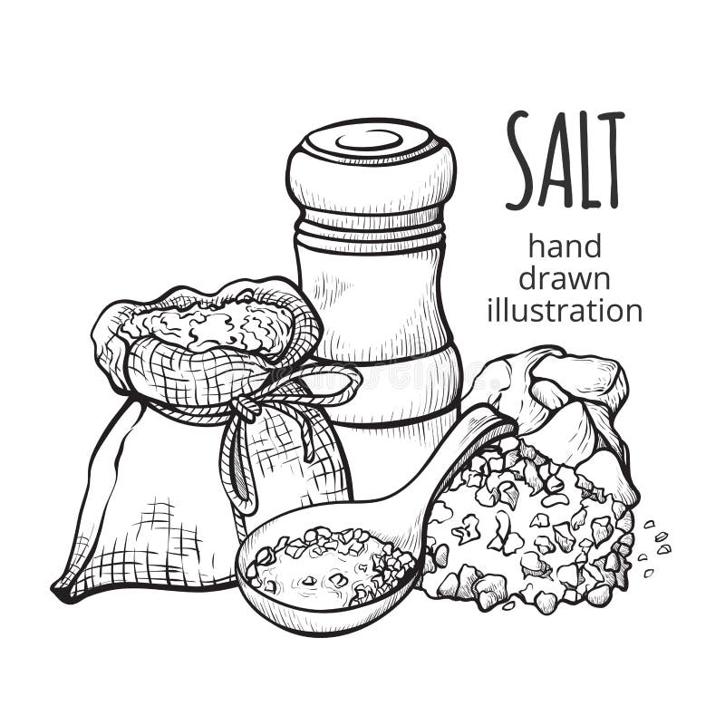 Sel Stock Illustrations, Vecteurs, & Clipart – (87,054 Stock Illustrations)