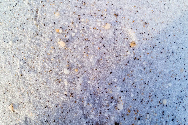 Sel naturel en mer morte image stock. Image du normal - 107819843